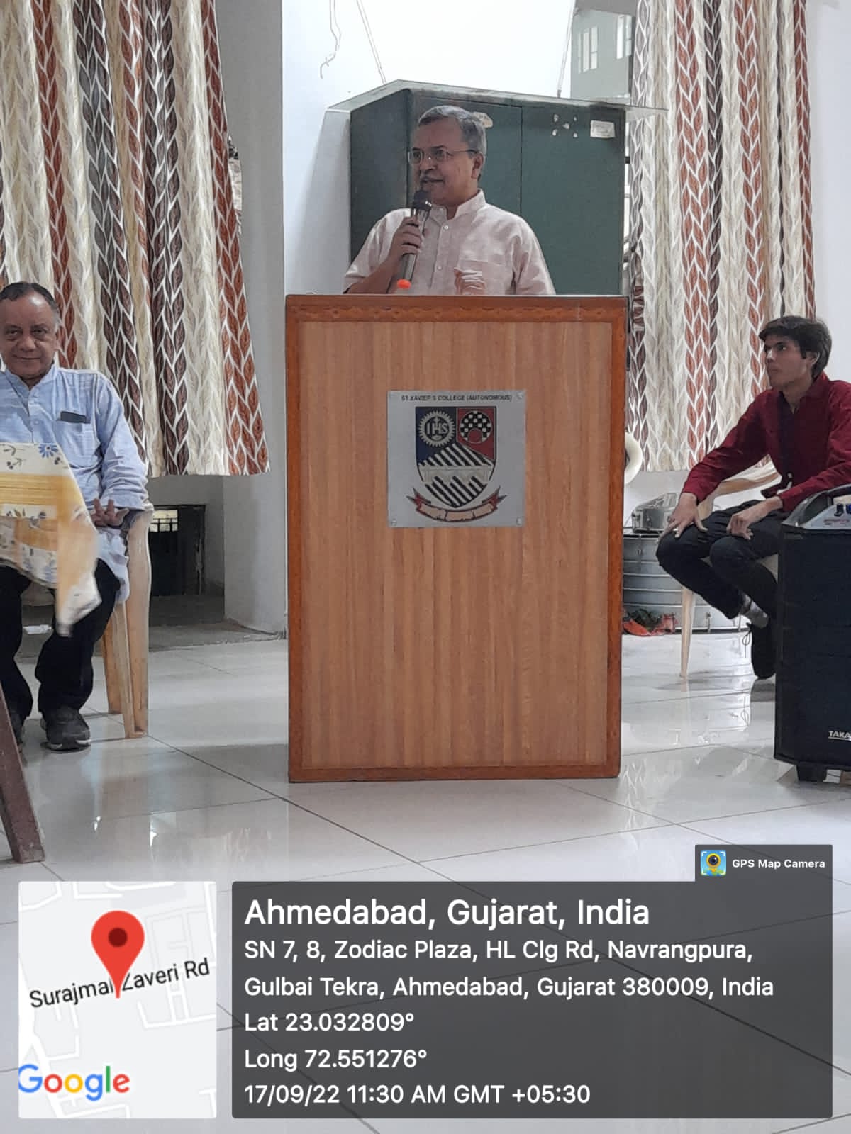 UTCARSH DAY - St. Xavier's College (Autonomous) | Affiliated to Gujarat ...